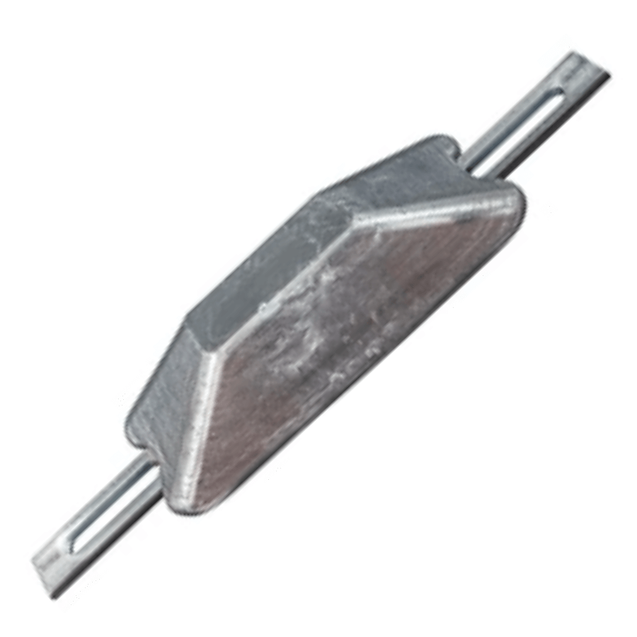 Anodes en zinc | Protégez votre bateau contre la corrosion — AnodeFactory