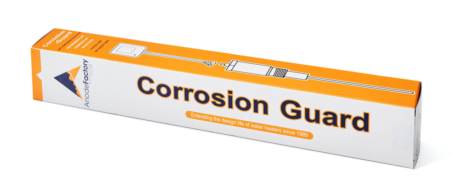 Corrosion Guard - Anode Électrique pour Chauffe-eau de 90-120 gallons ...